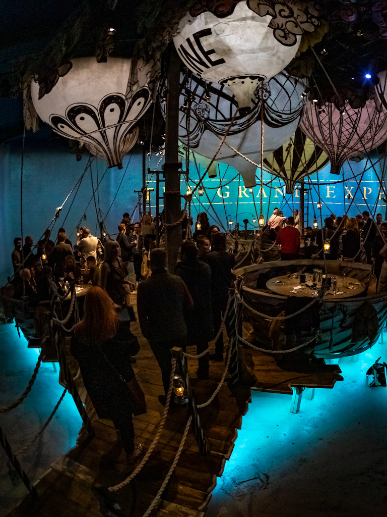 immersive-home - Bailes + Light